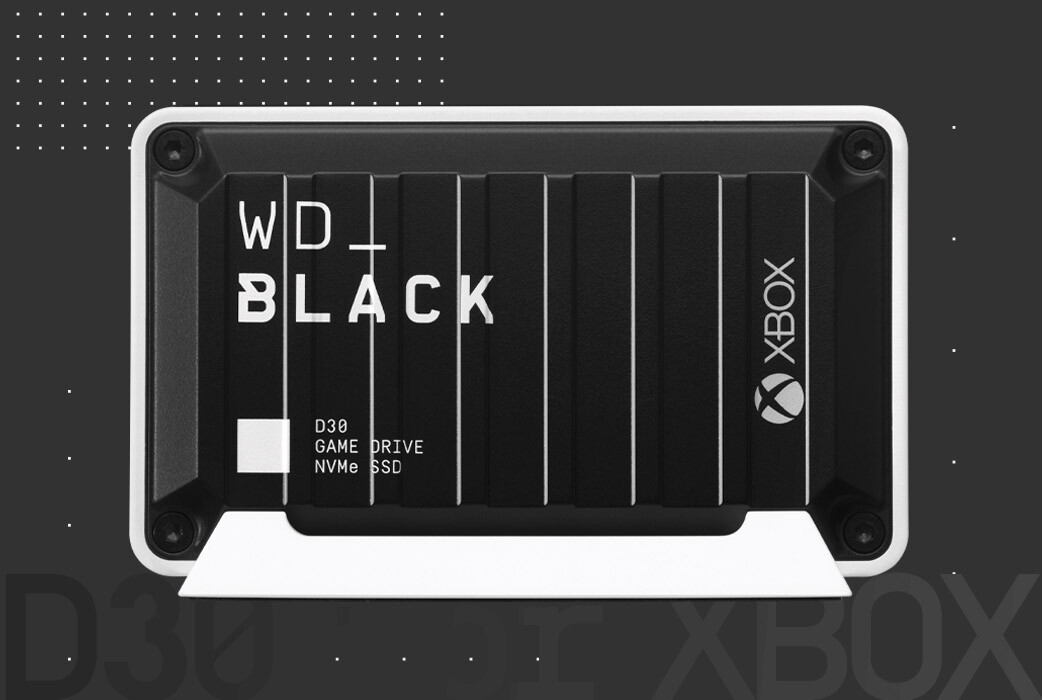 WD_BLACK 8TB D10 Game Drive For PlayStation, Xbox, PC, Mac, 50% OFF