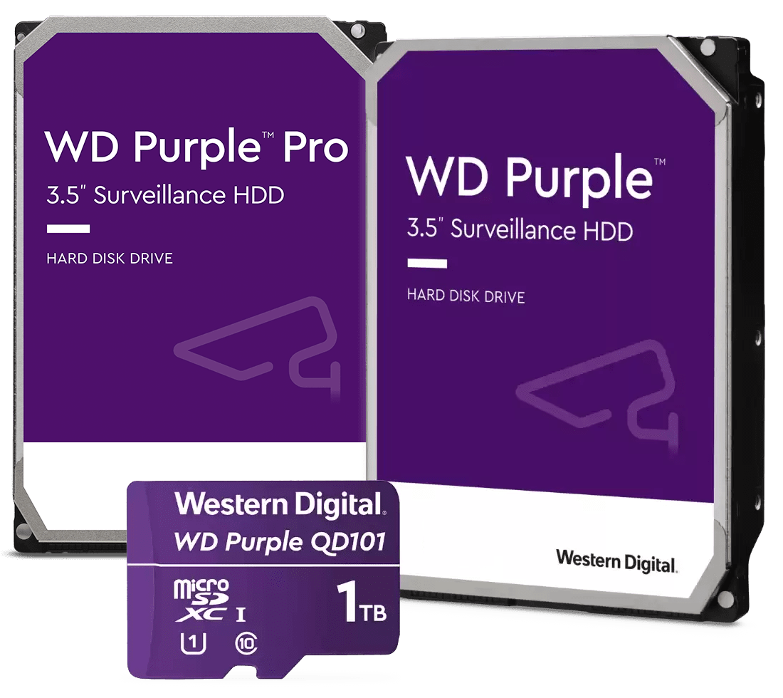 WD Hard Drive Color Codes: Black, Blue, Green, and Red | Western Digital