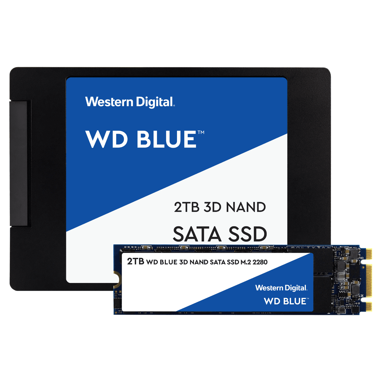 Portfolio 2019 | SSD | Western Digital