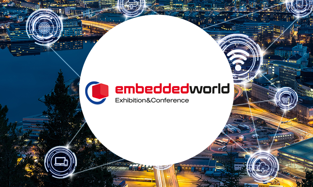 Embedded World 2020 | Western Digital