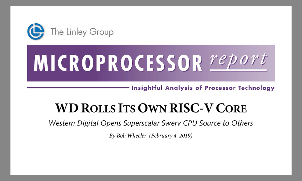 RISC-V | Western Digital | Western Digital RISC-V | Western Digital | Western Digital