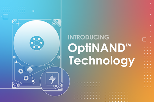 Western Digital Reimagines The Hard Drive | Western Digital