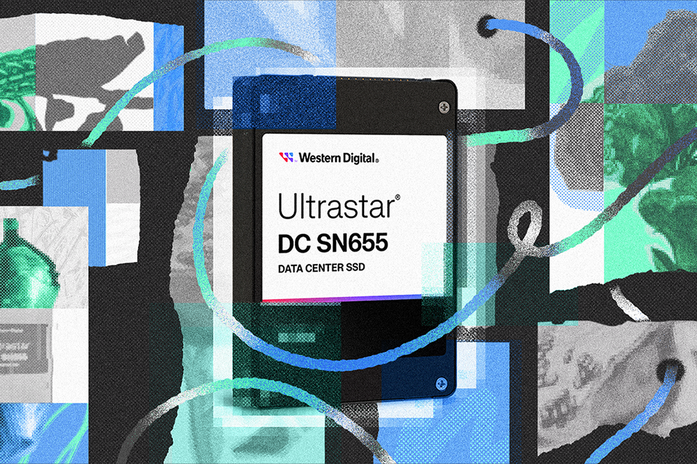 Western Digital Delivers New Levels of Flexibility, Scalability for the ...