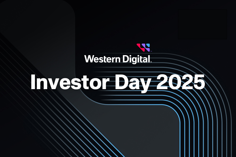 Western Digital Unveiled Go-Forward Strategy at Investor Day 2025 ...