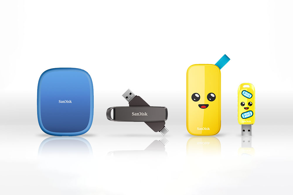 Sandisk Logo Change