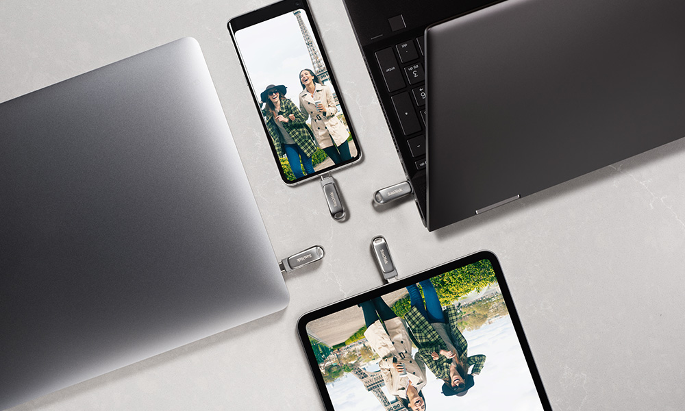 Western Digital Brings Innovations to CES 2020 With Demo of Industry-First 8TB SuperSpeed USB ...