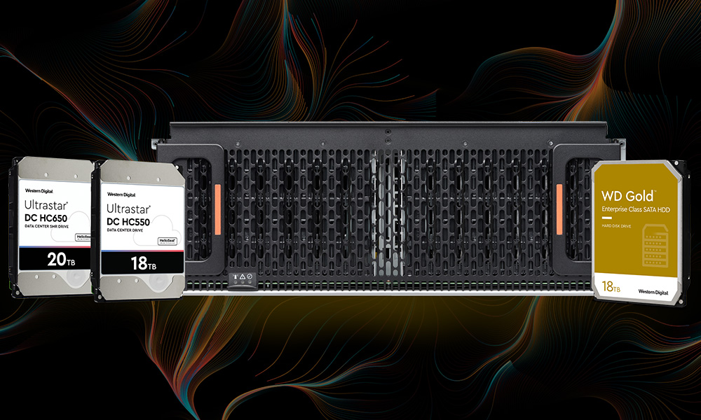 Western Digital Extends Capacity-Enterprise HDD Technology Leadership ...