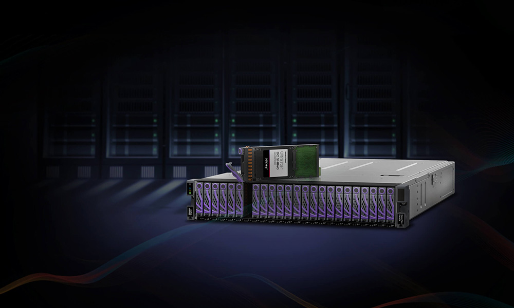Western Digital’s New NVMe™ SSDs and NVMe-oF™ Solutions Provide the ...