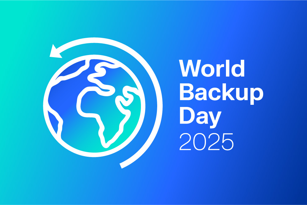 Western Digital Global World Backup Day Survey Finds a Whopping 87% Actively Backup their ...