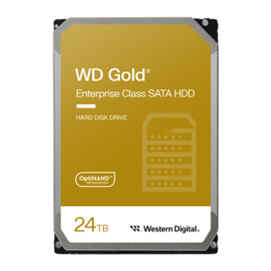 西部数据公司正式批量出货24TB CMR HDD | Western Digital