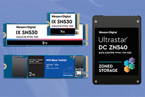 Western Digital Expands Flash Portfolio for Scaling Data-Centric ...