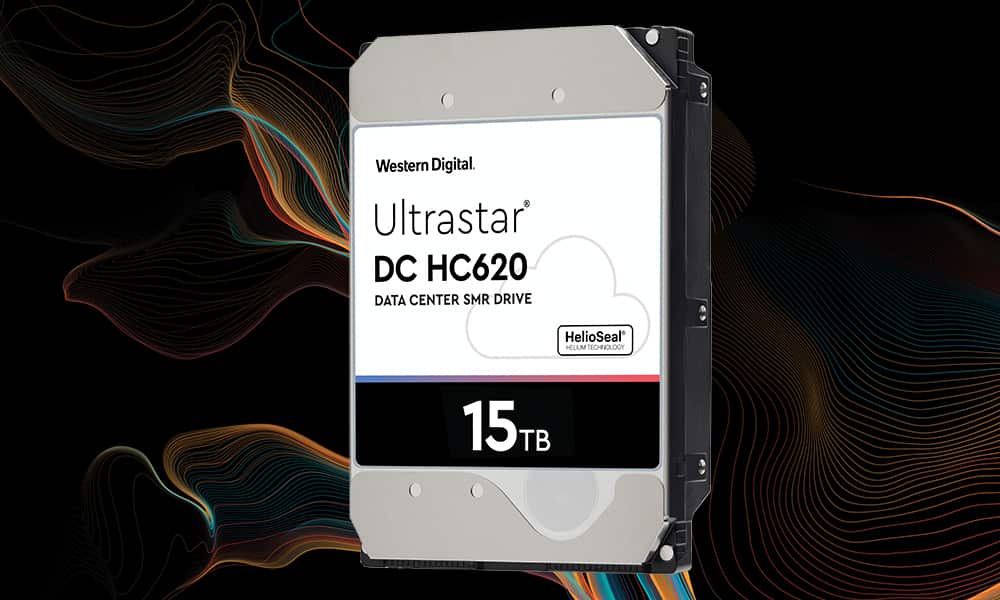 Western Digital Continues Enterprise-Capacity HDD Leadership | WD
