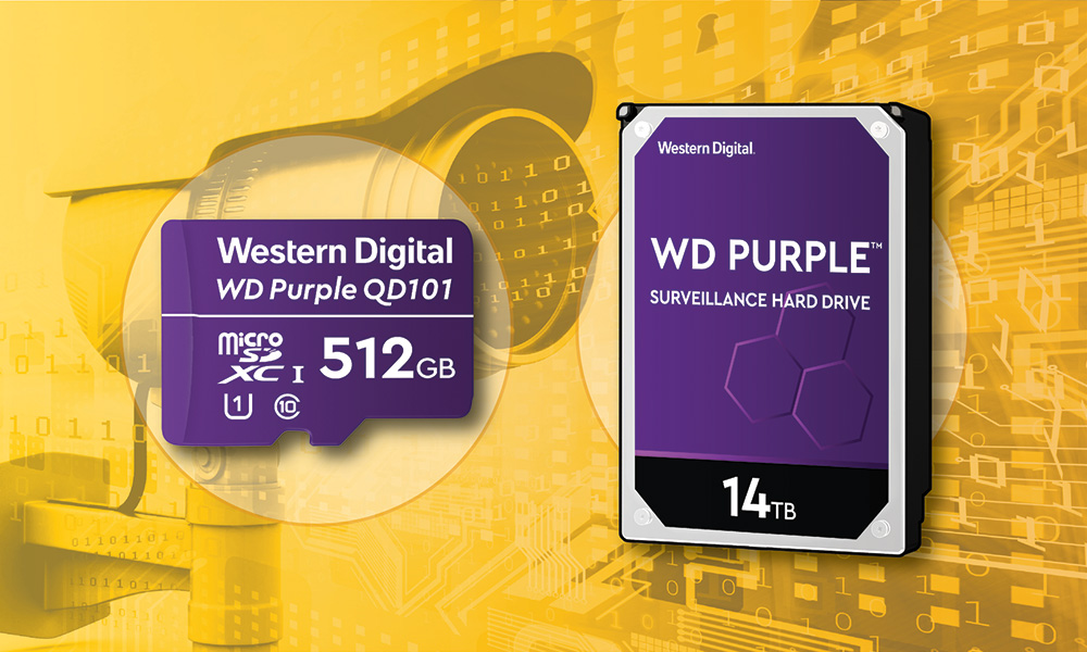 Western Digital Introduces Storage Optimized for Public Safety, AI and ...