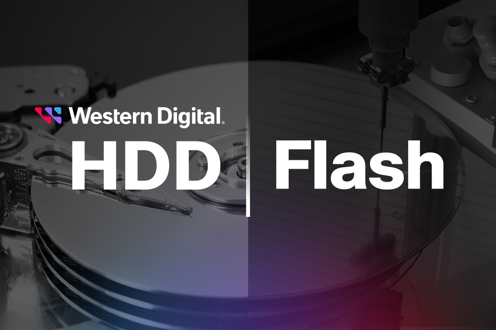 Western Digital to Form Two Independent Public Companies Focused on ...