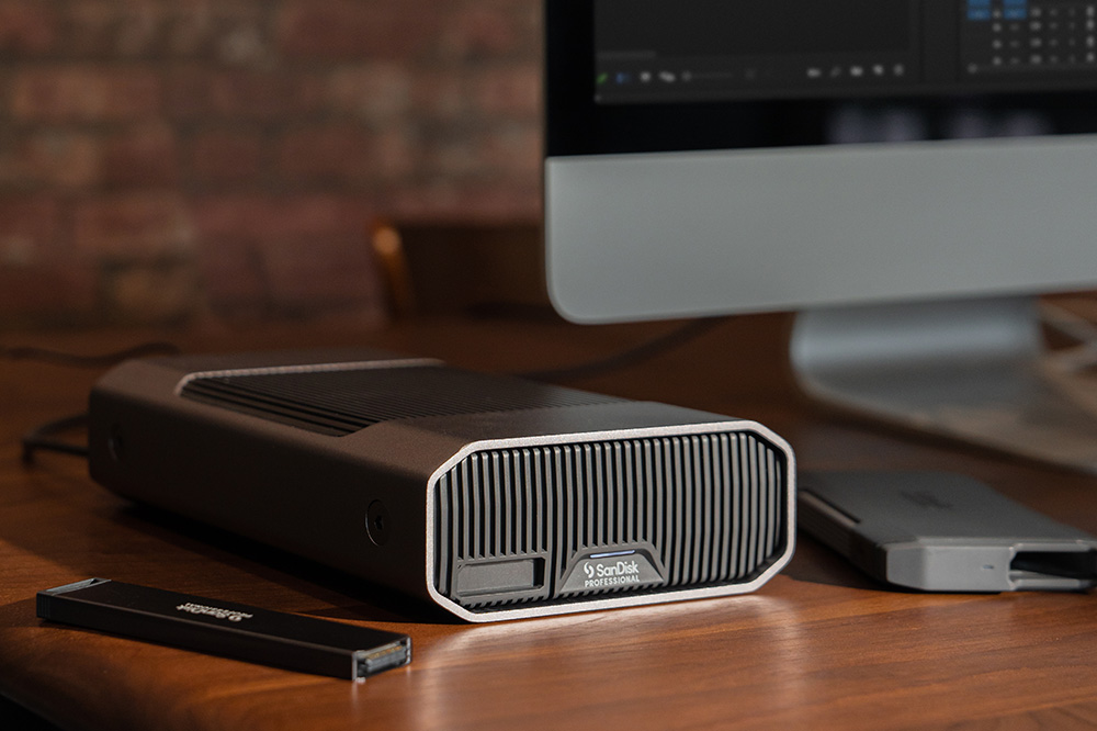 Western Digital Blends Artistry and Technology in New Solutions for M&E ...