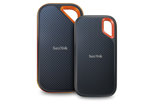 Western Digital Unveils Unmatched Combination Of Speed And Portability